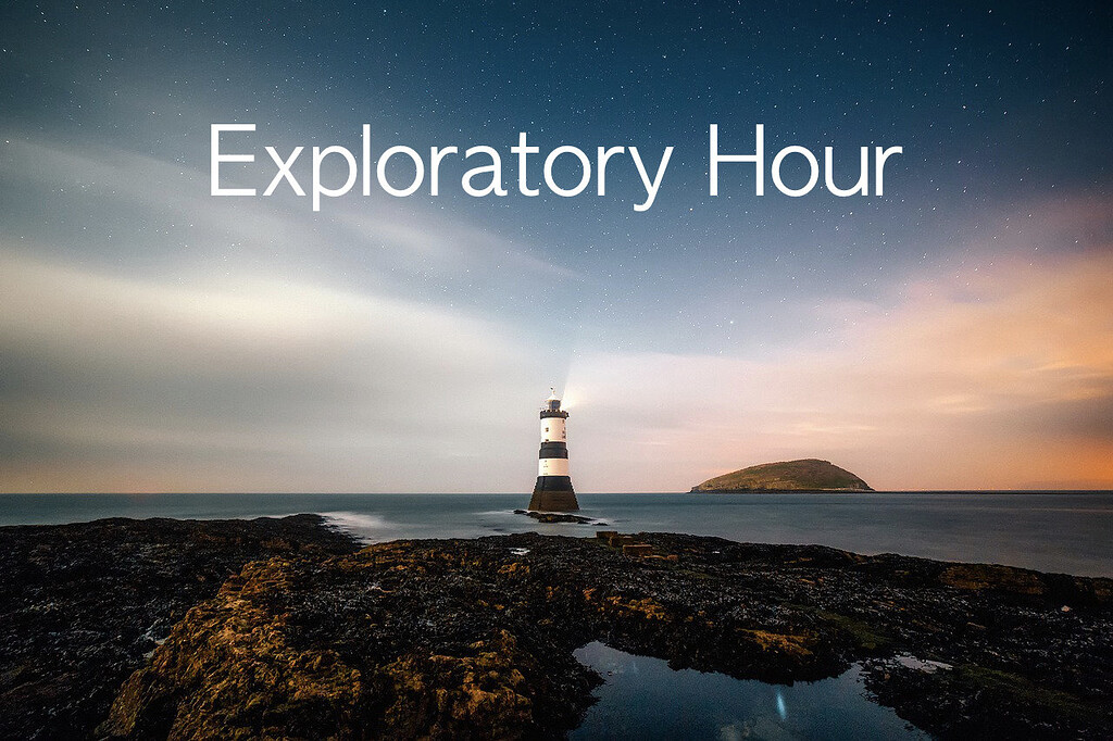 気軽に質問できる「Exploratory Hour」毎週火曜開催！ - アナウンスメント - Exploratory コミュニティ